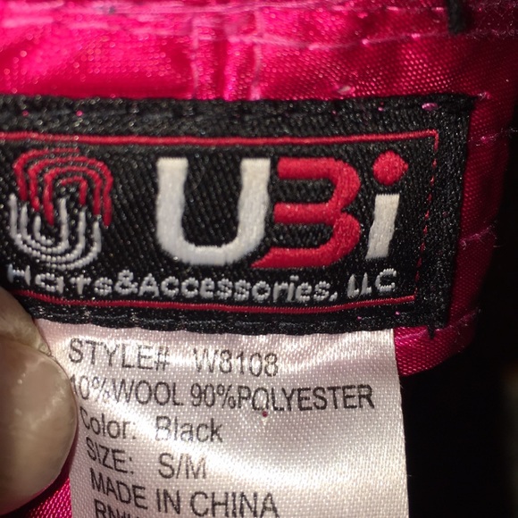 U3i | Accessories | Vintage U3i Hat Size Sm | Poshmark